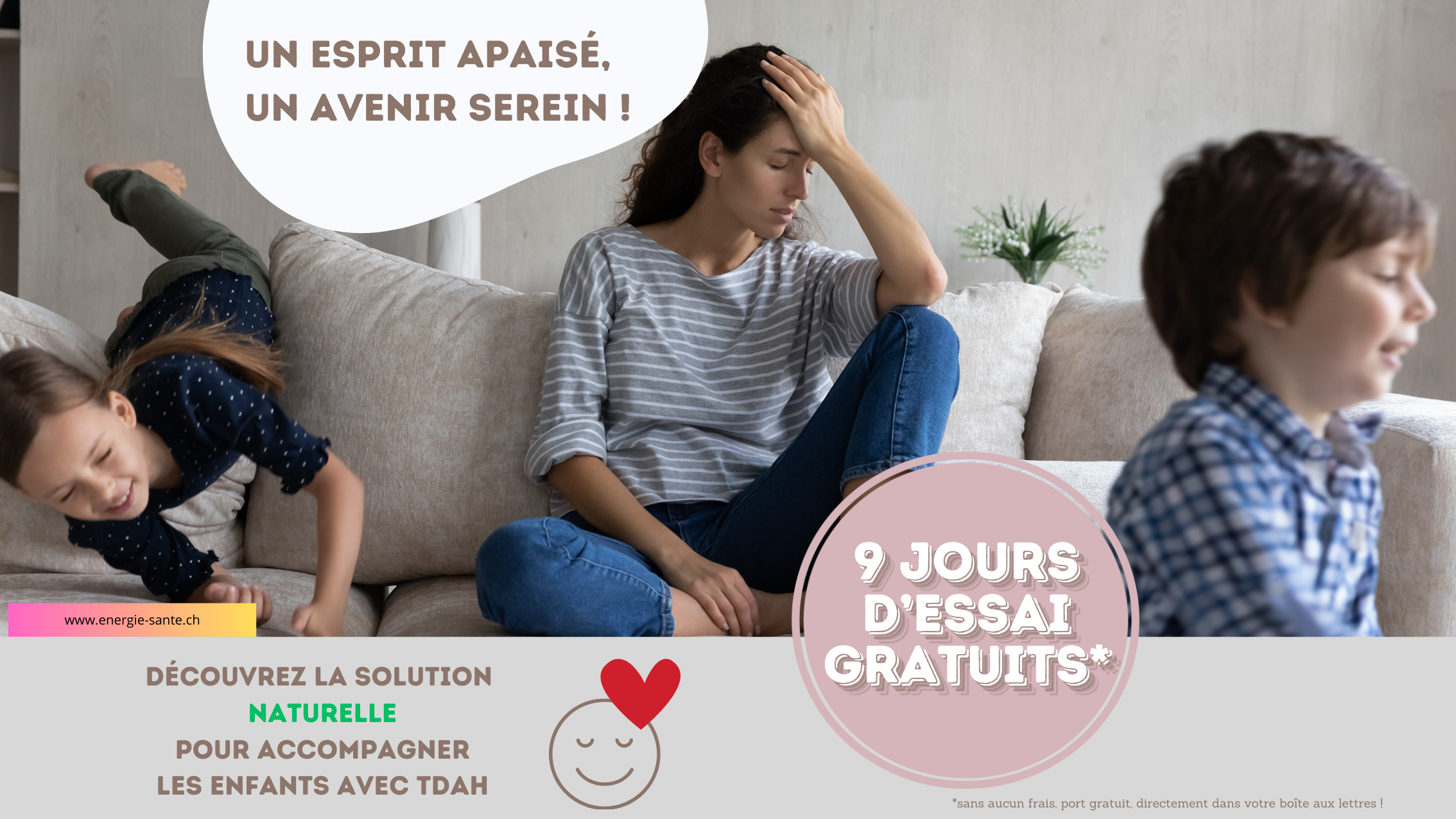 TDAH : Comprendre et Gérer ce Trouble Multifactoriel - Découverte MAG